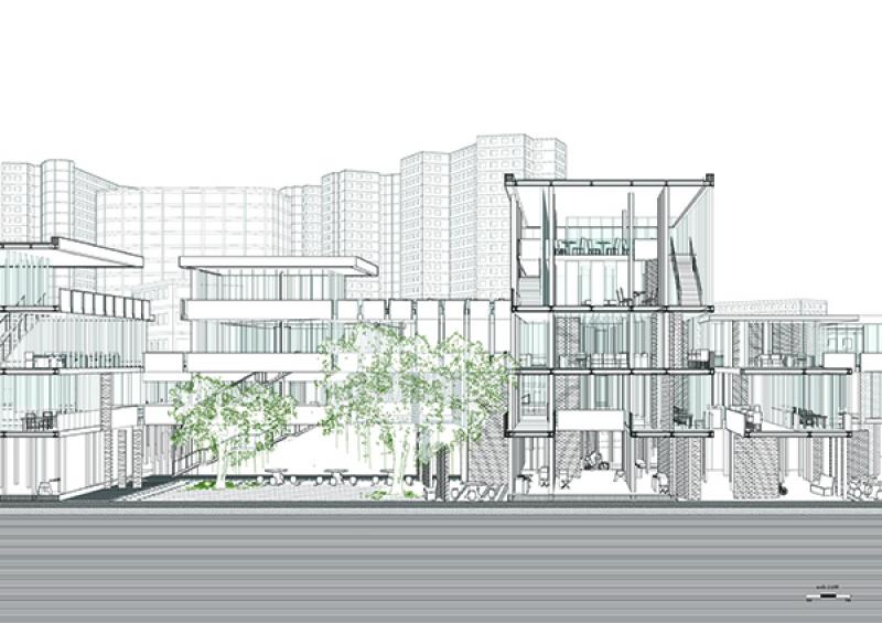 AA School of Architecture 2014 - Ni Ding